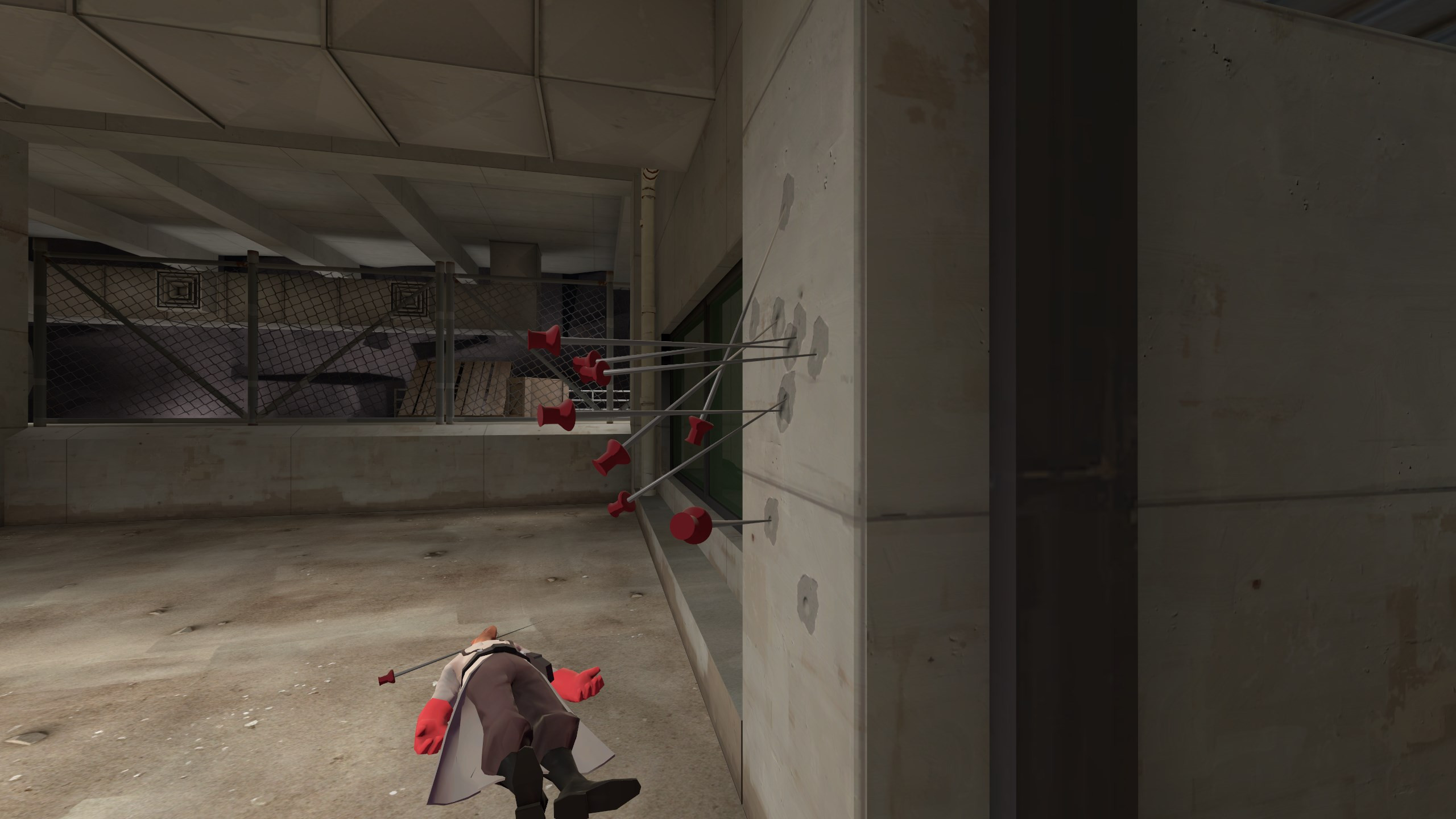 Push Pin Huntsman Mod for Team Fortress 2 | TF2 Mods