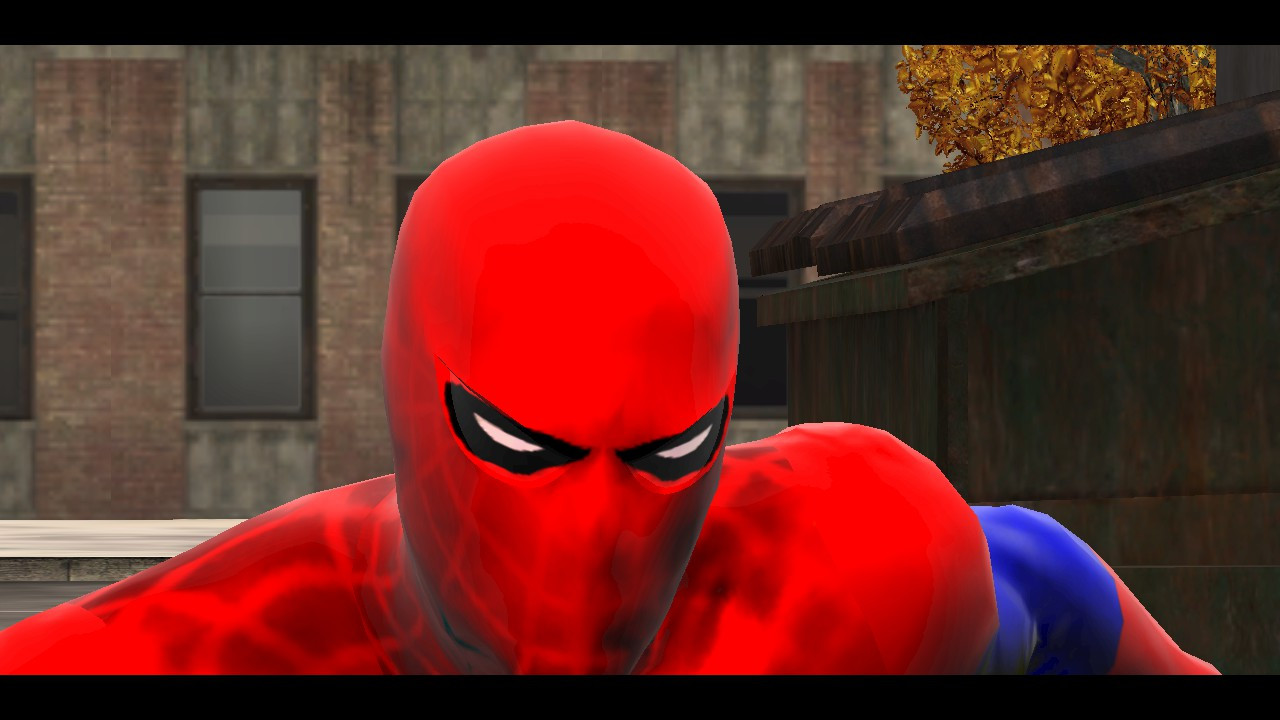 Marvel Chaos Spider-Man Suits Mod for Spider-Man: Web of Shadows | SM ...