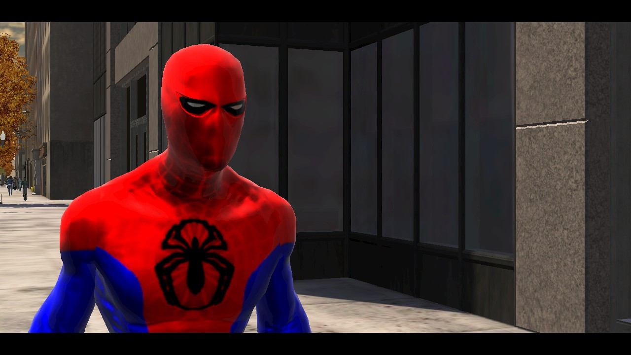 Marvel Chaos Spider-Man Suits Mod for Spider-Man: Web of Shadows | SM ...