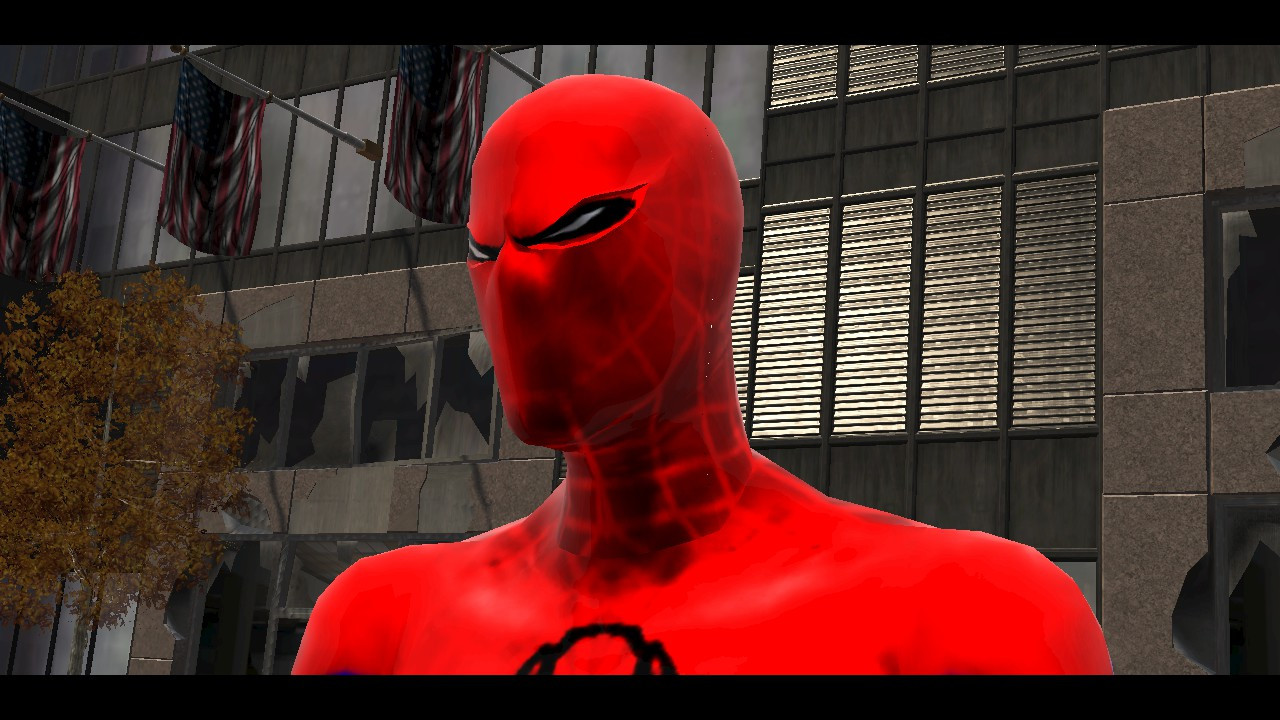 Marvel Chaos Spider-Man Suits Mod for Spider-Man: Web of Shadows | SM ...