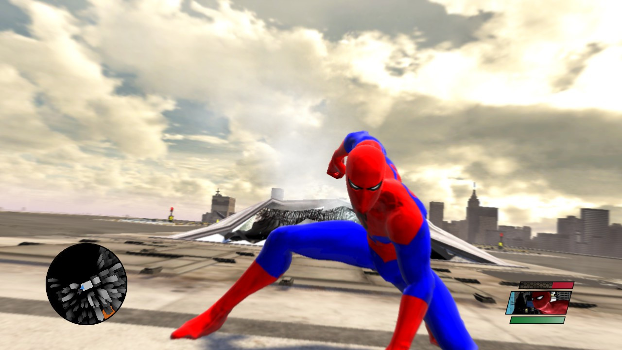 Marvel Chaos Spider-Man Suits Mod for Spider-Man: Web of Shadows | SM ...