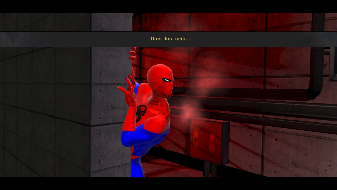 Marvel Chaos Spider-Man Suits Mod for Spider-Man: Web of Shadows | SM ...