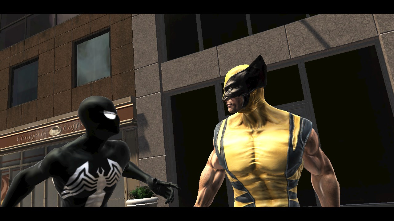 Marvel Chaos Spider-Man Suits Mod for Spider-Man: Web of Shadows | SM ...