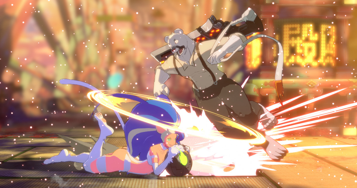Samuel Ayers over Sol Badguy Mod for GUILTY GEAR -STRIVE- | GGST Mods