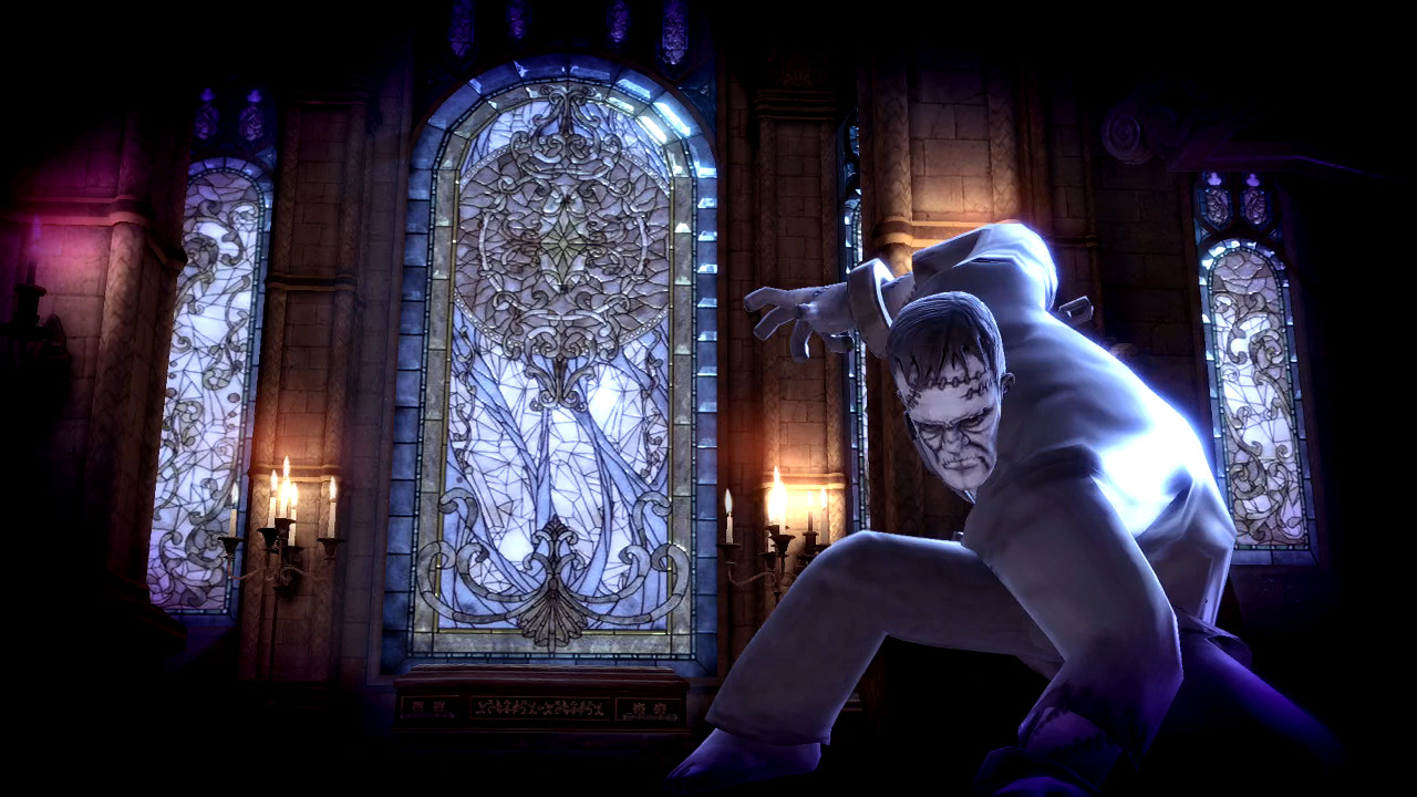 Castlevania - Frankenstein [Super Smash Bros. Ultimate] [Mods]