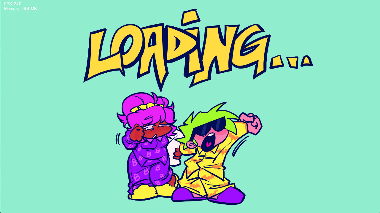 Friday Night Funkin': 3X3 REMIXED Mod for Friday Night Funkin' | FNF Mods