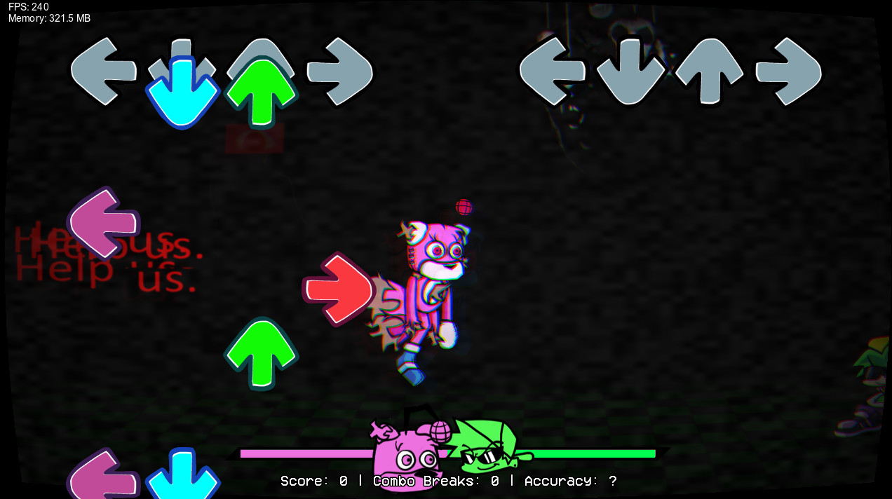 Friday Night Funkin': 3X3 REMIXED Mod for Friday Night Funkin' | FNF Mods