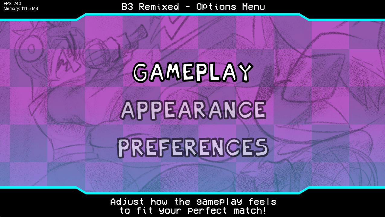 Friday Night Funkin': 3X3 REMIXED Mod for Friday Night Funkin' | FNF Mods