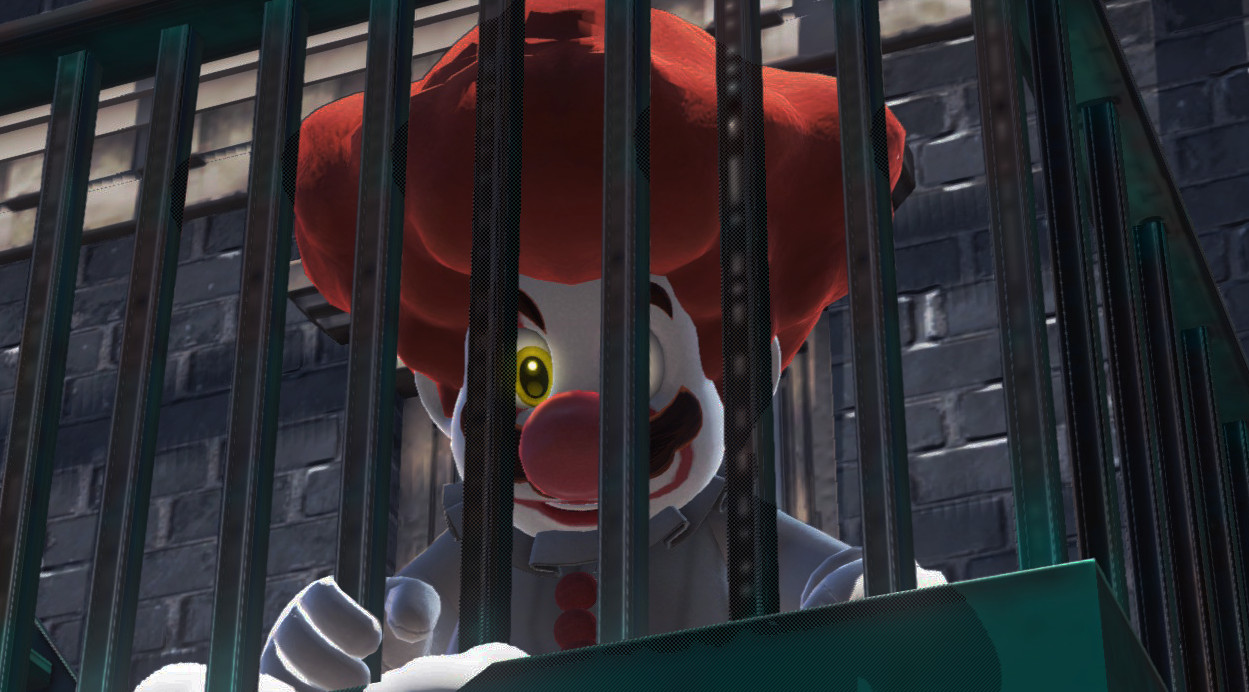 It Mario Costume Mod for Super Mario Odyssey | SMO Mods