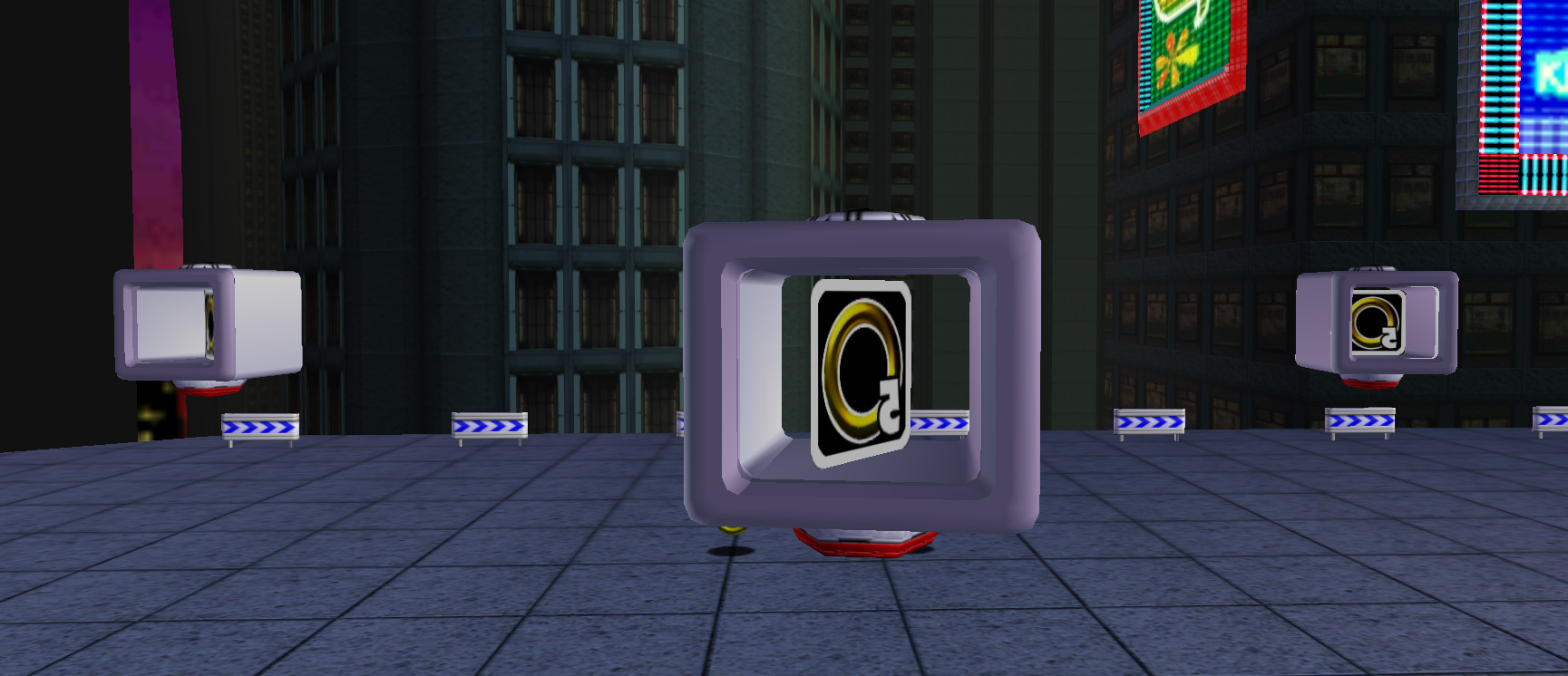 Classic Item Monitor Mod for Sonic Adventure DX | SADX Mods