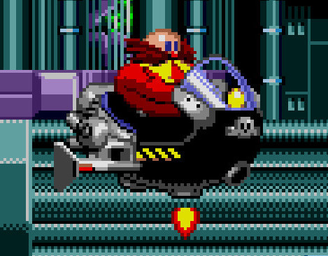 Consistent Eggman Mod for Sonic Origins | SO Mods