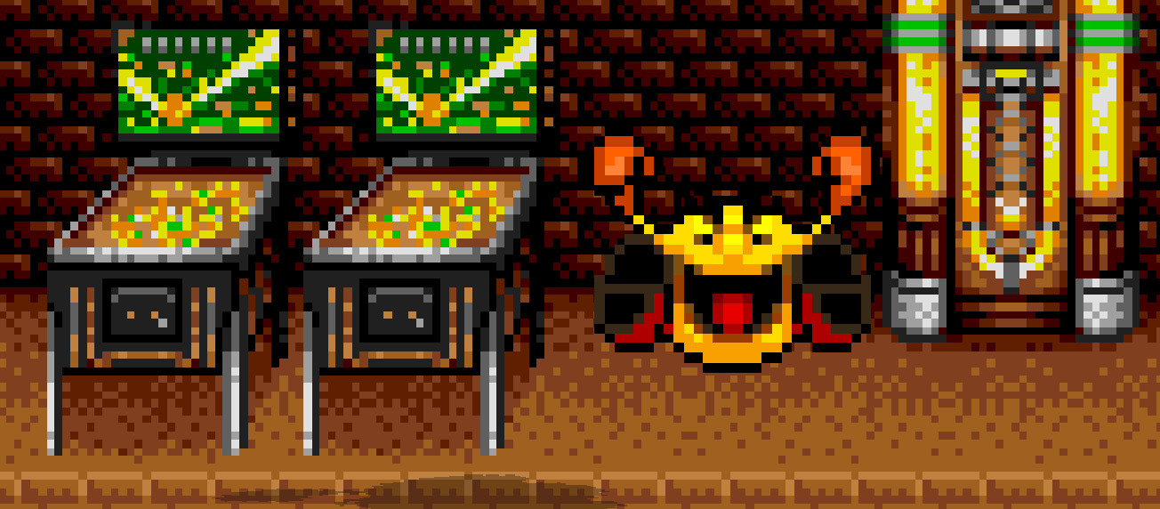 Club 30 - Michael Jackson's Moonwalker (9.4/CMC+) Mod for Super Smash ...