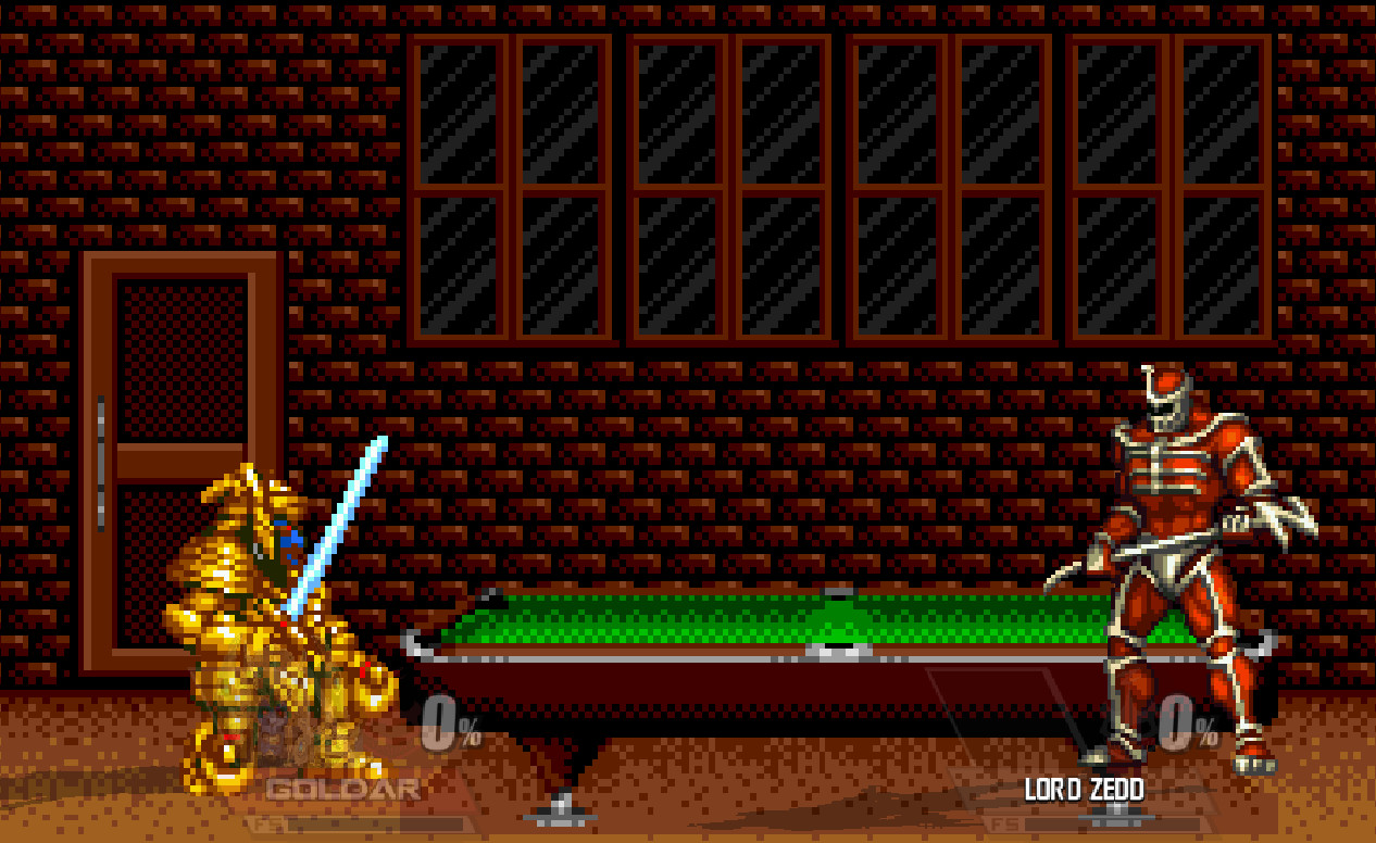 Club 30 - Michael Jackson's Moonwalker (9.4/CMC+) Mod for Super Smash ...