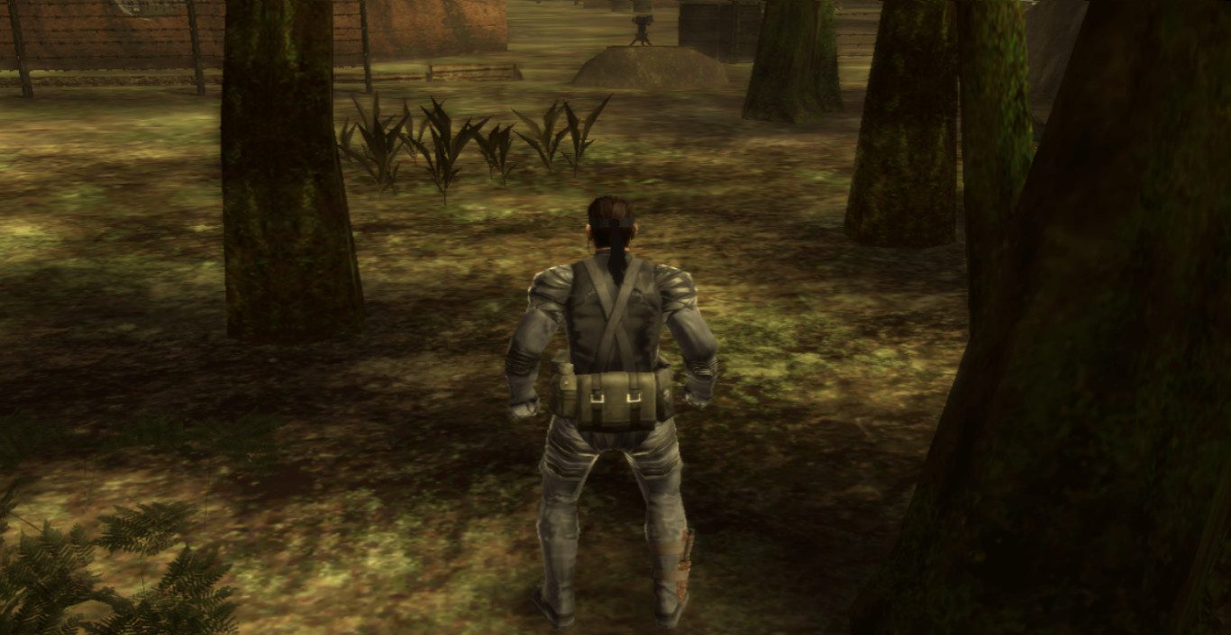 MGS1 Solid Snake Mod for Metal Gear Solid: Snake Eater 3D | MGS:SE3D Mods