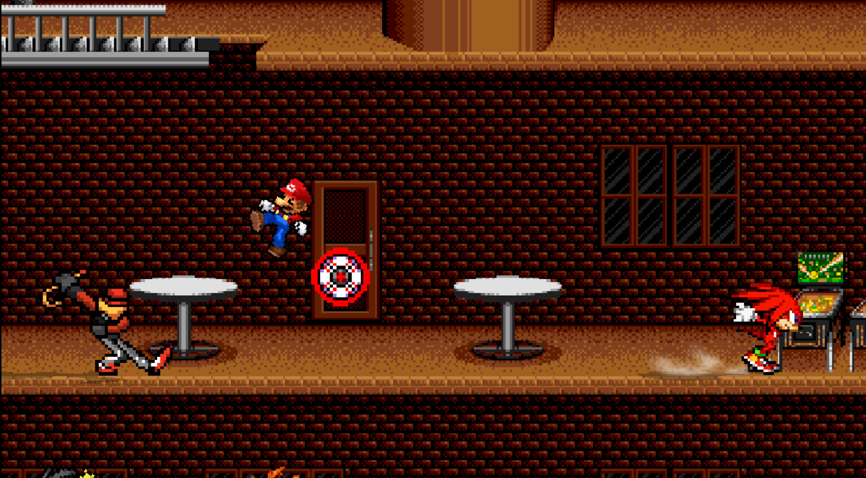 Club 30 - Michael Jackson's Moonwalker (9.4/CMC+) Mod for Super Smash ...