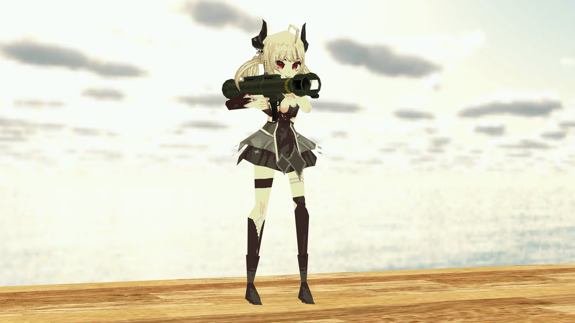 Takeda Shoko Mod for Sven Co-op | SC Mods