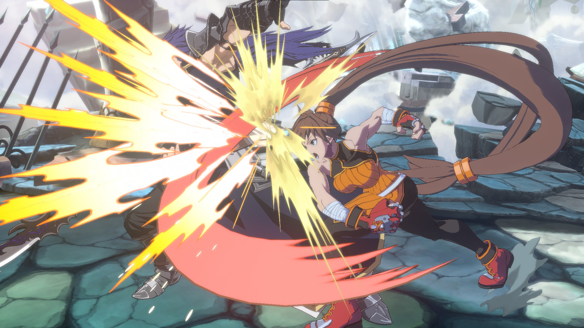 Modified Proportions for Striker Mod for DNF Duel | DNF Mods