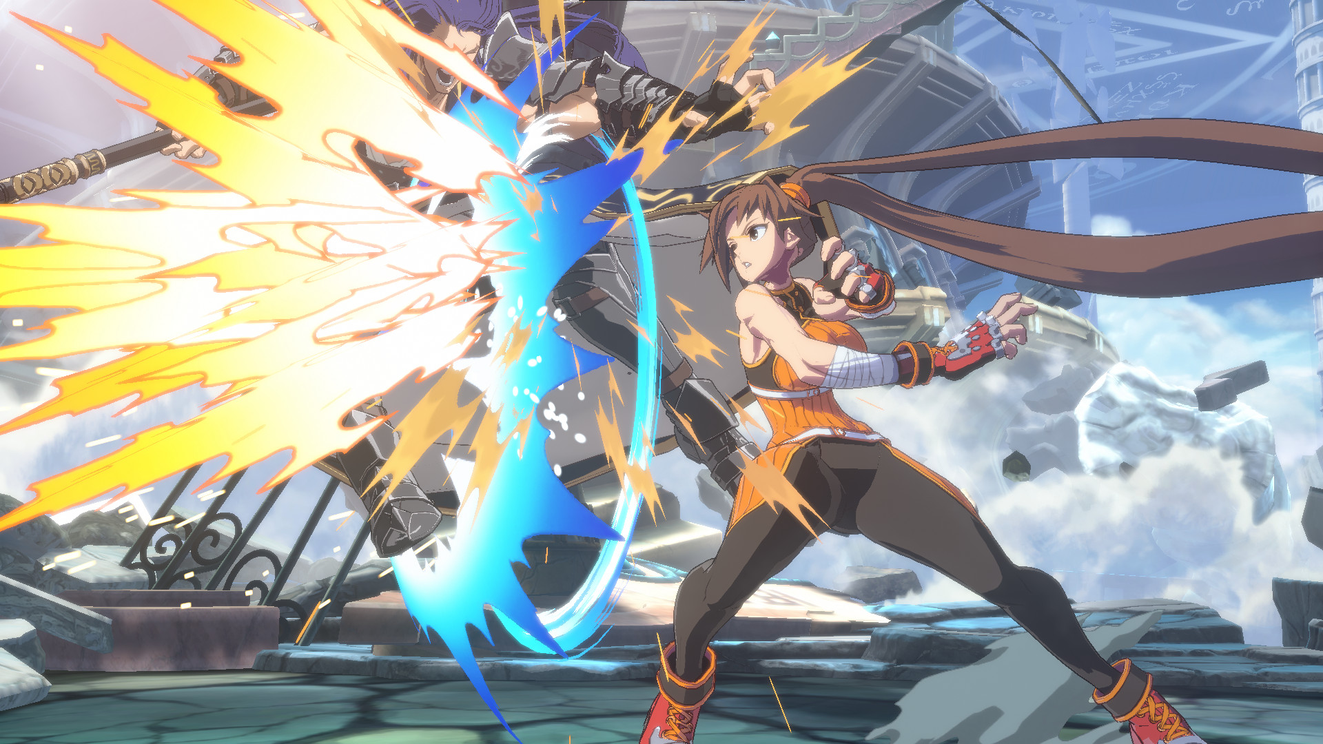 Modified Proportions for Striker Mod for DNF Duel | DNF Mods