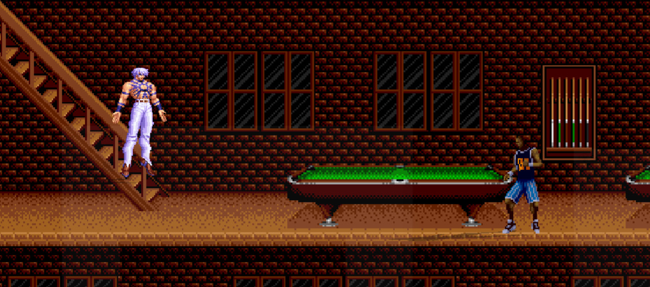 Club 30 - Michael Jackson's Moonwalker (9.4/CMC+) Mod for Super Smash ...