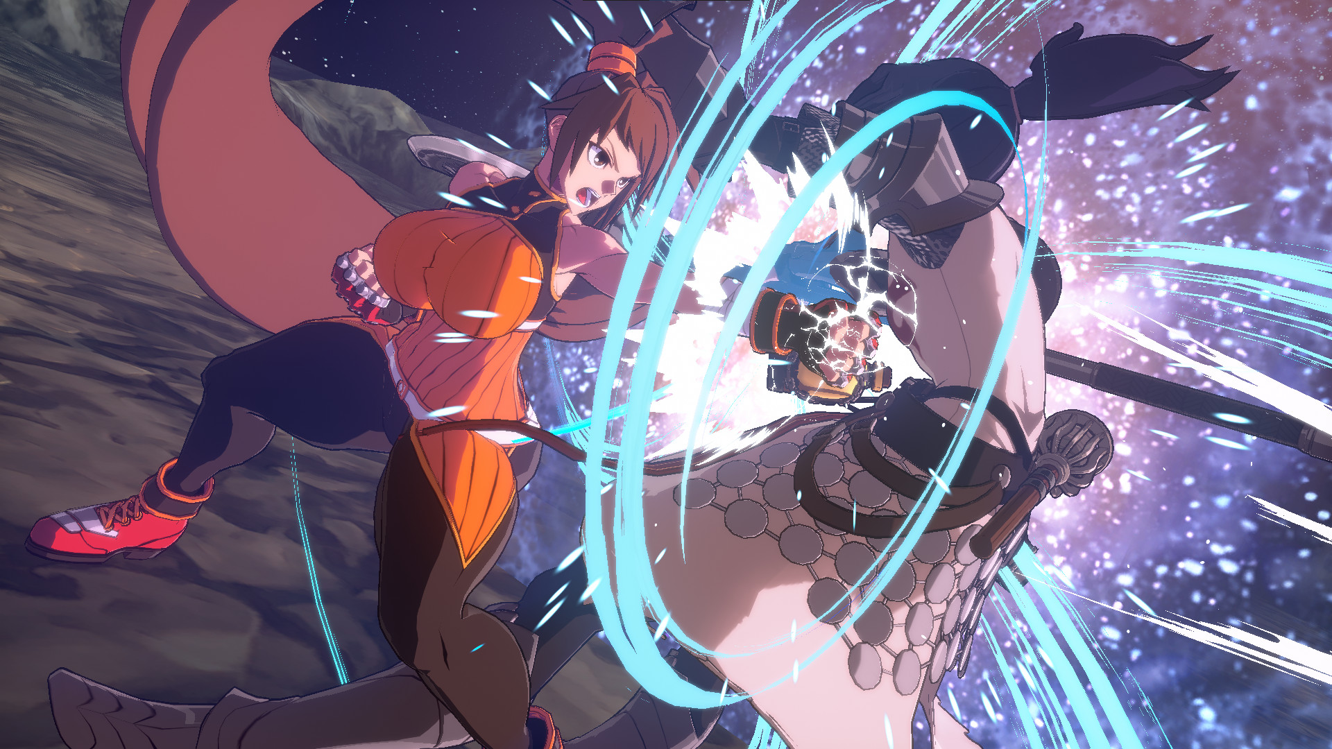 Modified Proportions for Striker Mod for DNF Duel | DNF Mods