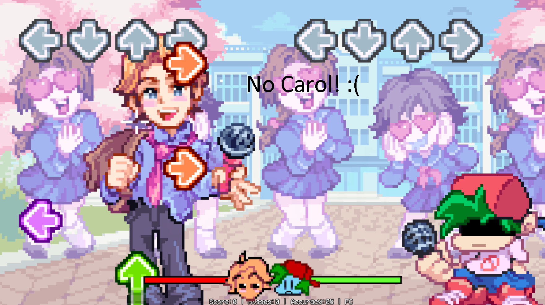 BBPanzu Pack Mod for Friday Night Funkin' | FNF Mods