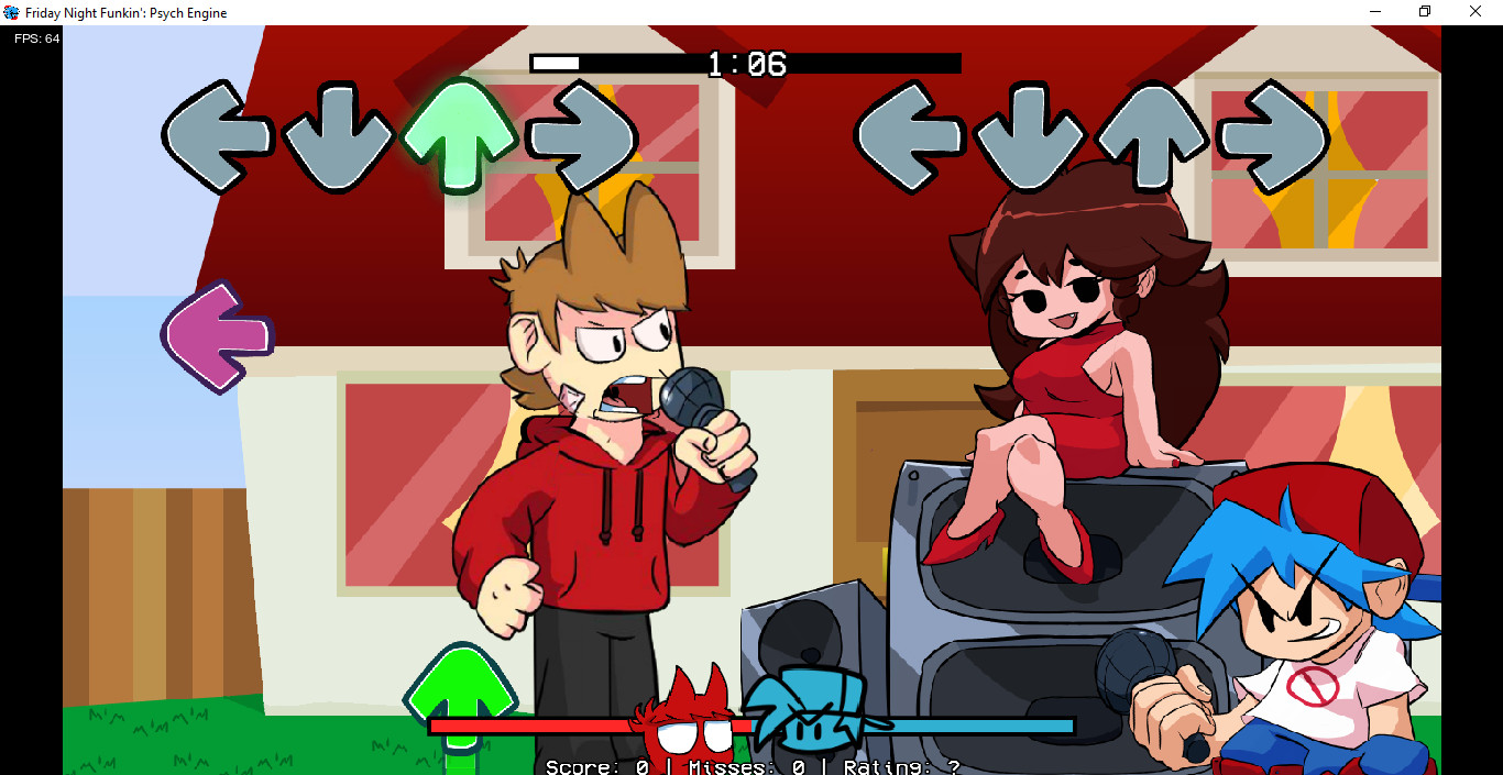 TORD HD DEMO Mod for Friday Night Funkin' | FNF Mods