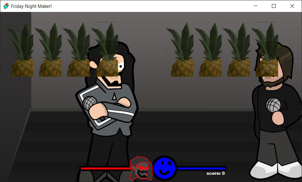 custom arrows for friday night maker Mod for Friday Night Funkin' | FNF ...