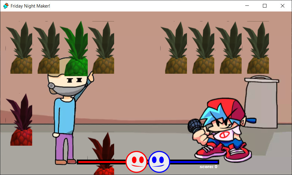 custom arrows for friday night maker Mod for Friday Night Funkin' | FNF ...