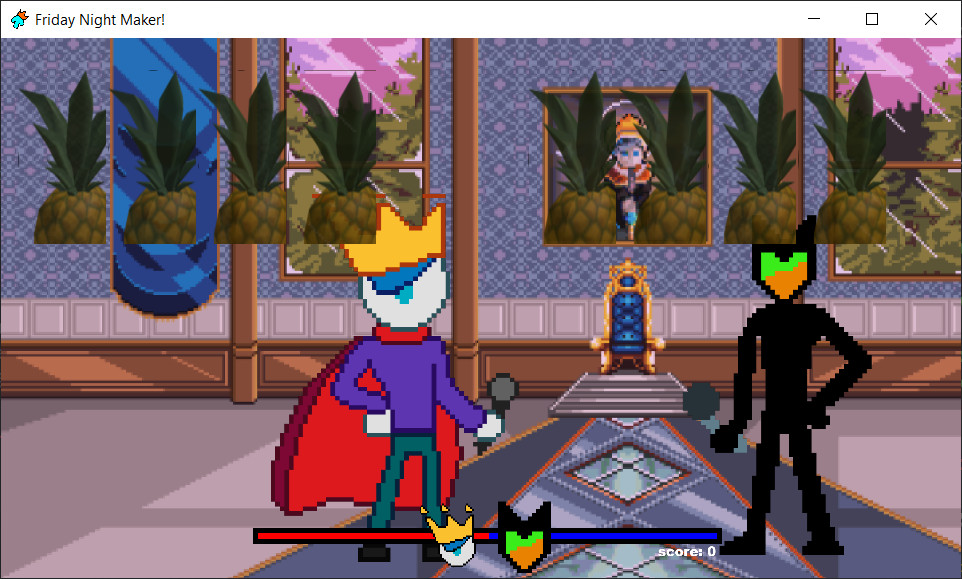 custom arrows for friday night maker Mod for Friday Night Funkin' | FNF ...