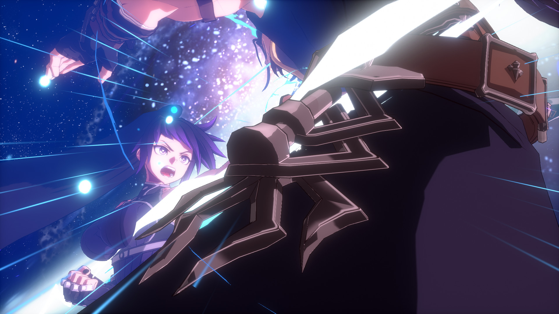 Goth Striker Mod for DNF Duel | DNF Mods