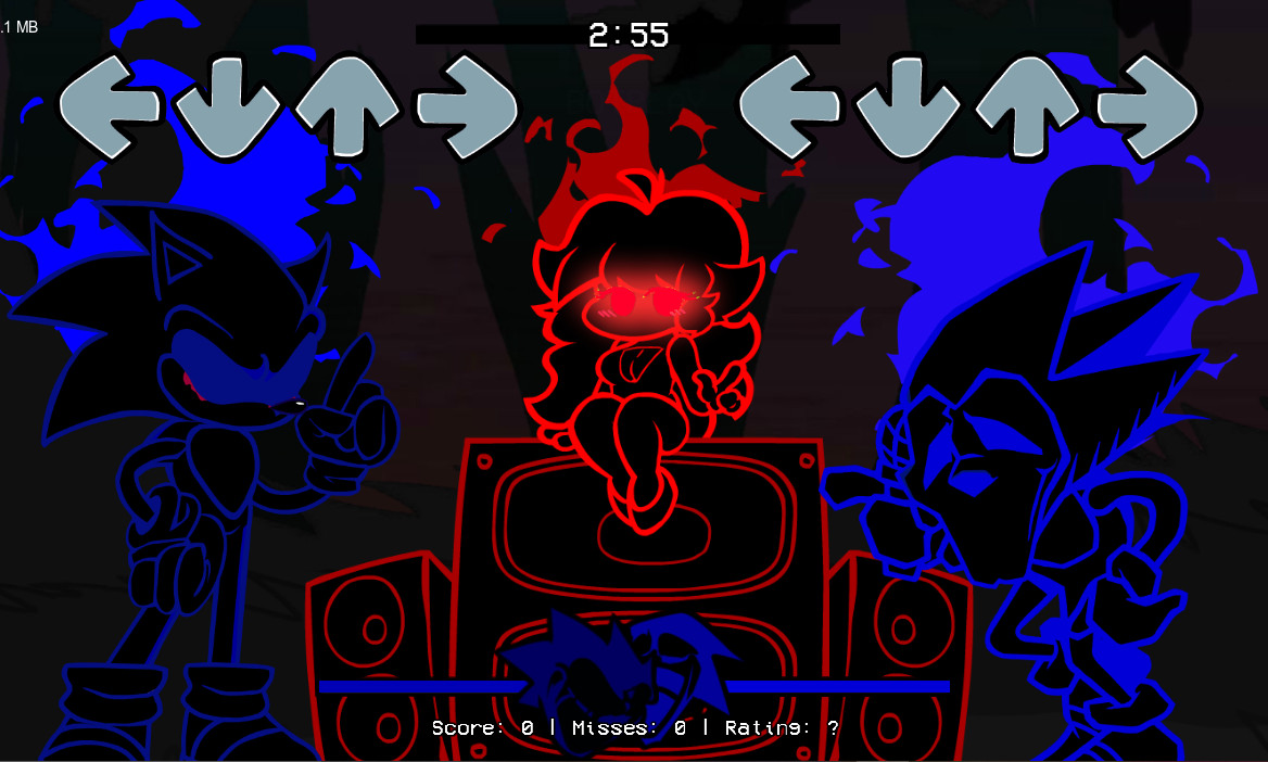 Nightmare Skins Collection | defeat update Mod for Friday Night Funkin ...