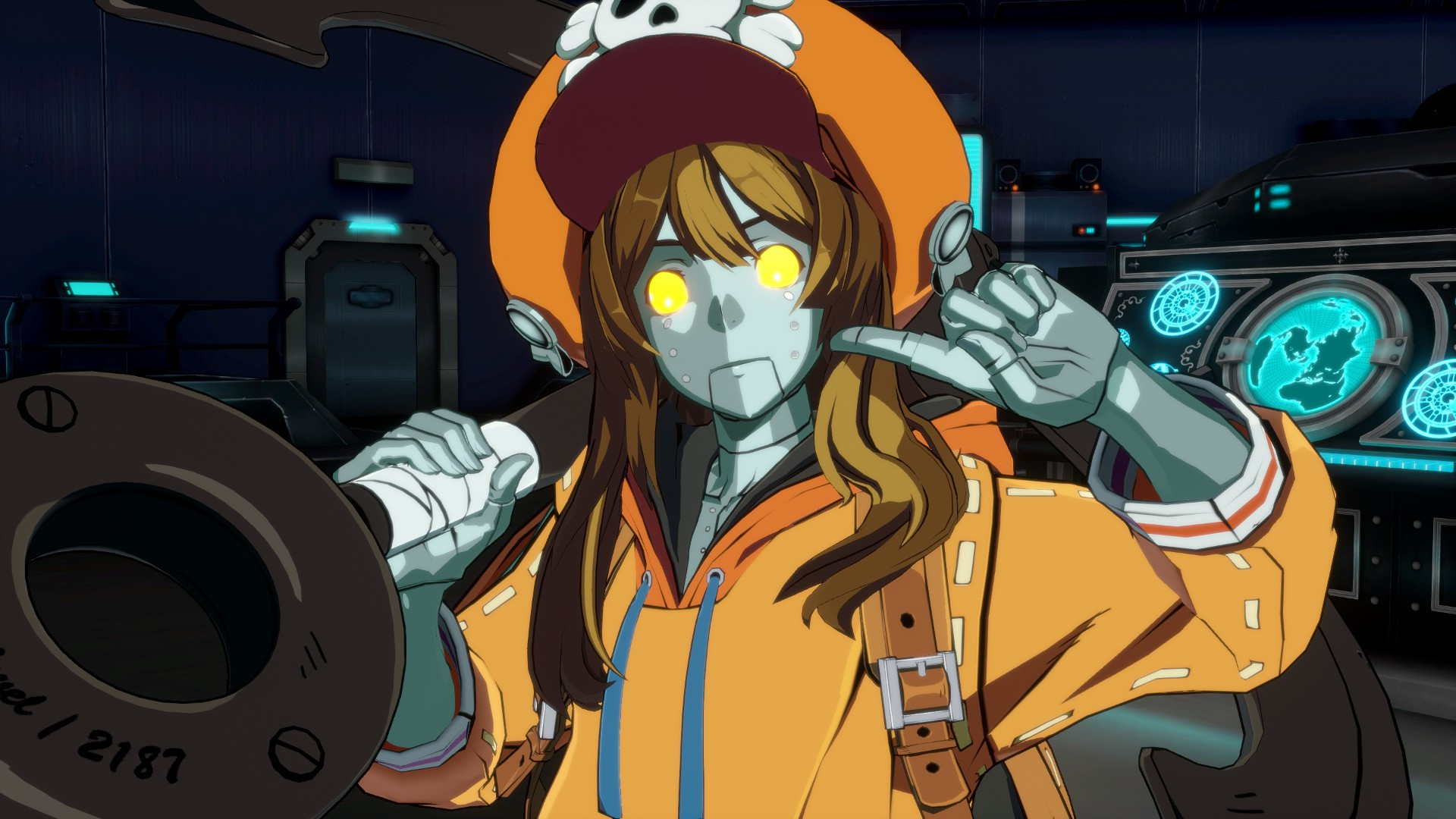 Robo-May Mod for GUILTY GEAR -STRIVE- | GGST Mods