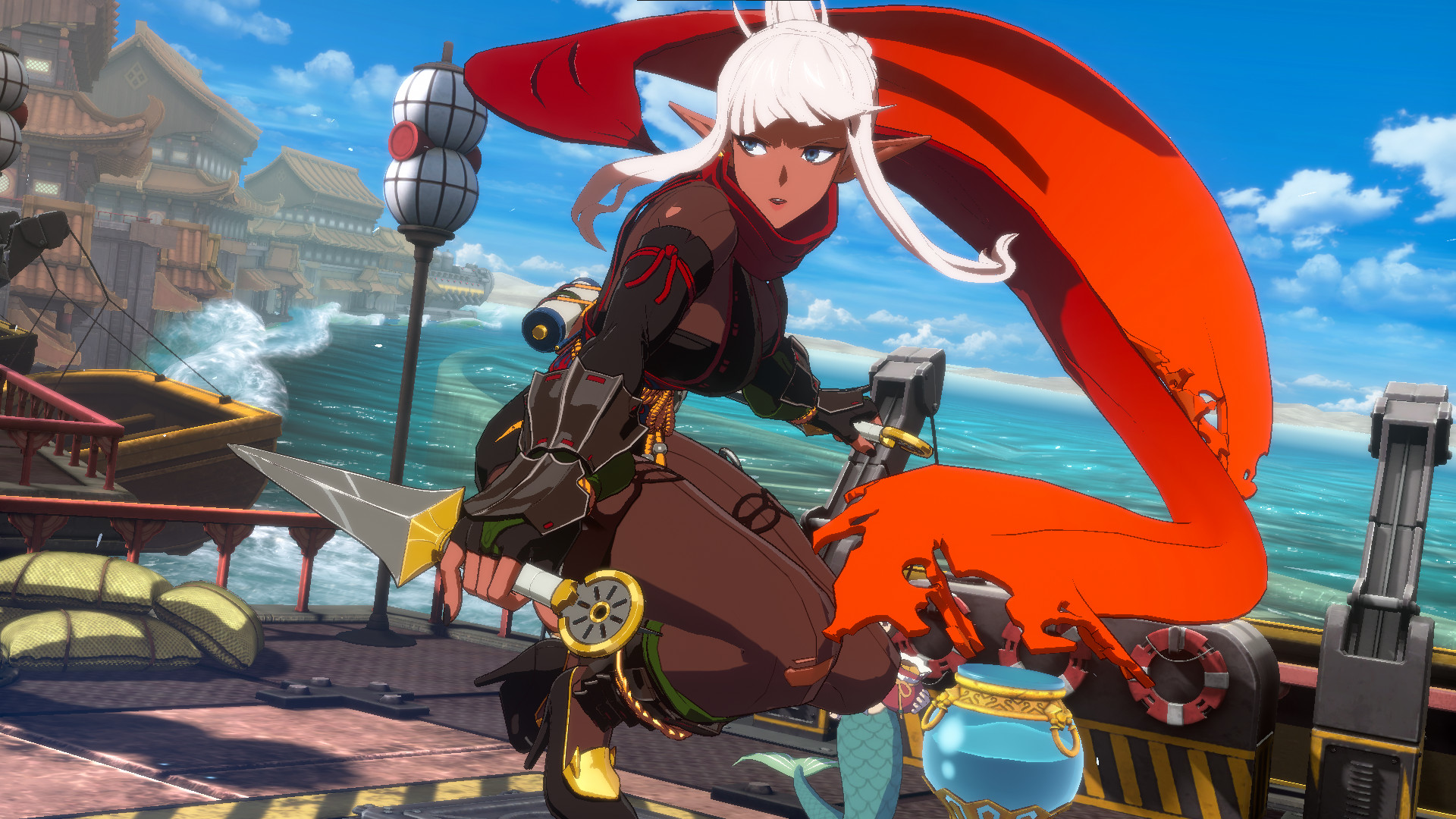 Modified Proportions for Kunoichi Mod for DNF Duel | DNF Mods