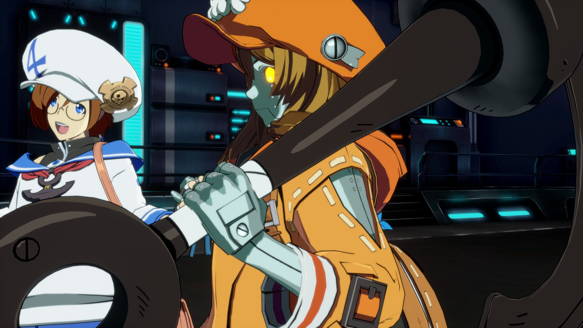 Robo-May Mod for GUILTY GEAR -STRIVE- | GGST Mods