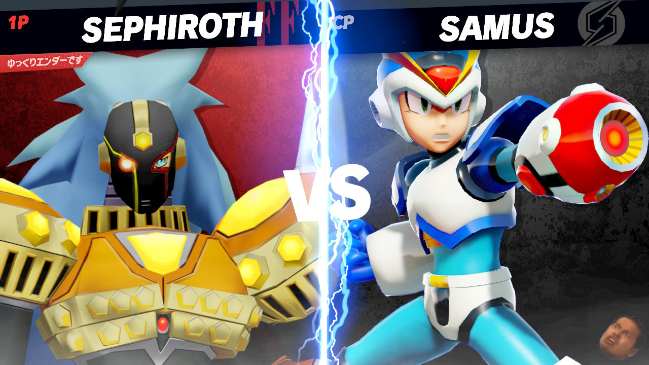 Scarface Mod for Super Smash Bros. Ultimate | SSBU Mods