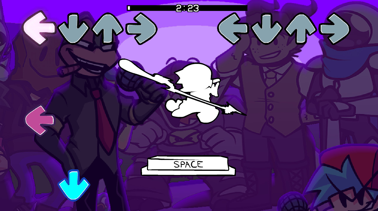 Vs. KadeDev (HELL Difficulty Update) [Friday Night Funkin'] [Mods]