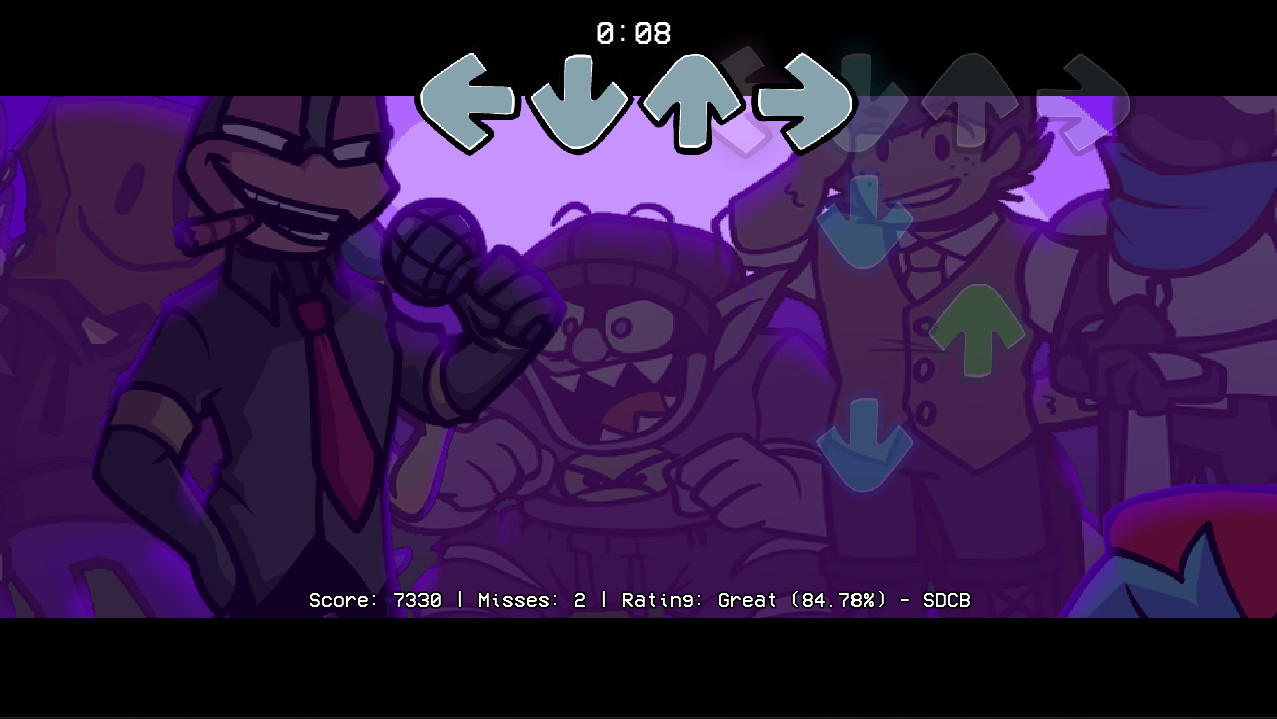 Vs. KadeDev (HELL Difficulty Update) [Friday Night Funkin'] [Mods]