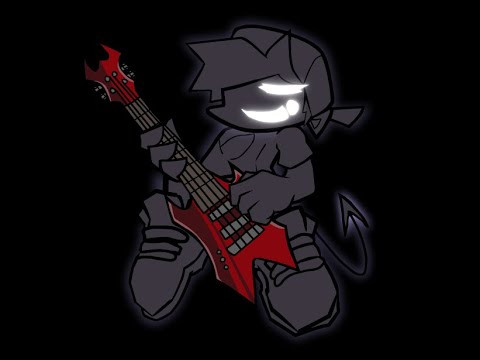 BFSOUL GUITAR Mod for Friday Night Funkin' | FNF Mods