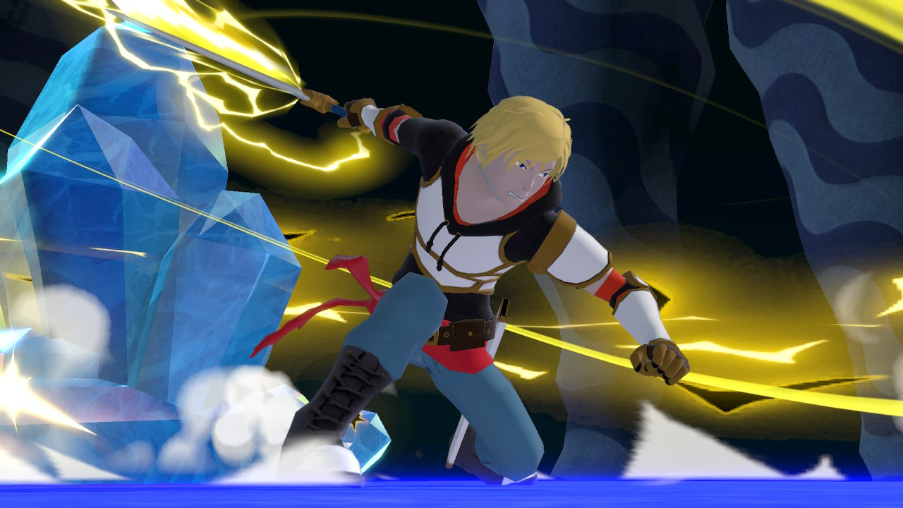 Jaune Arc (RWBY) Mod for Super Smash Bros. Ultimate | SSBU Mods