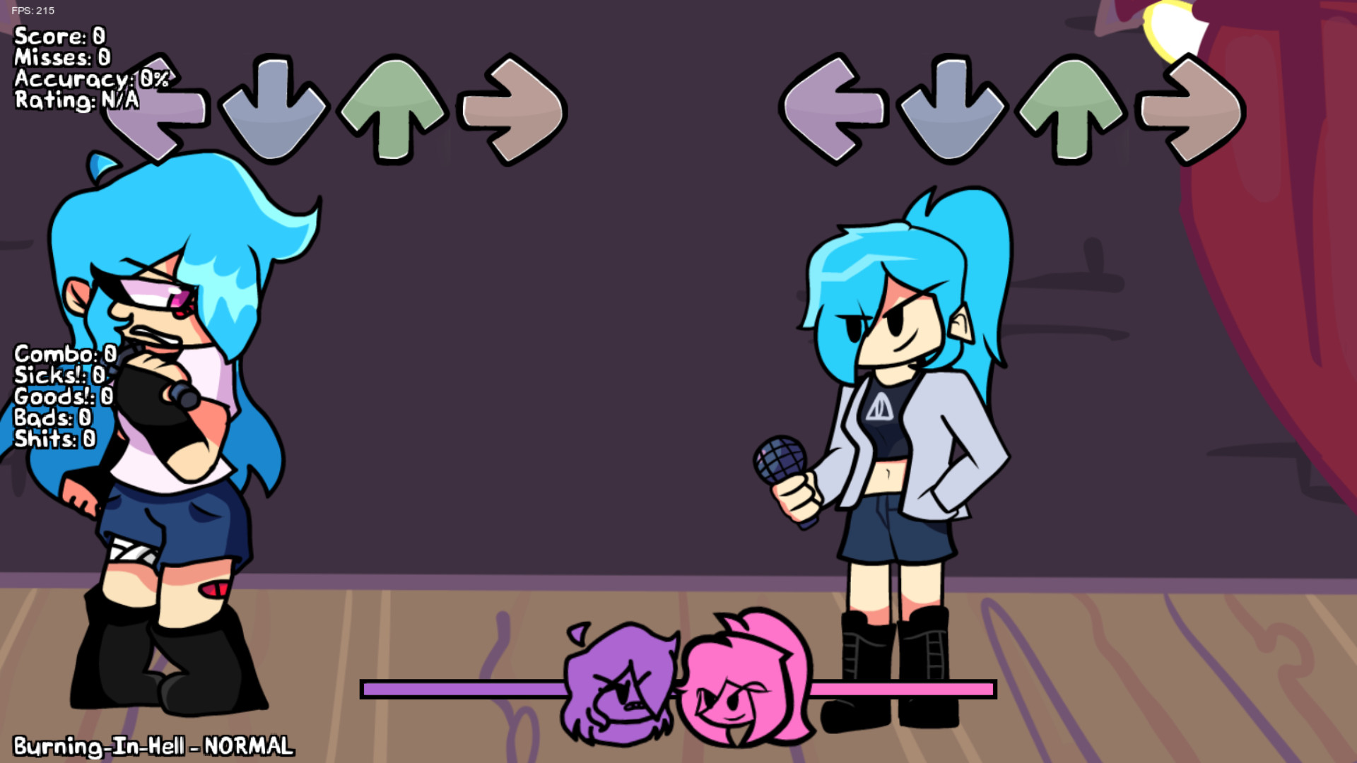 Playable TruSky (Freeplay) Mod for Friday Night Funkin' | FNF Mods