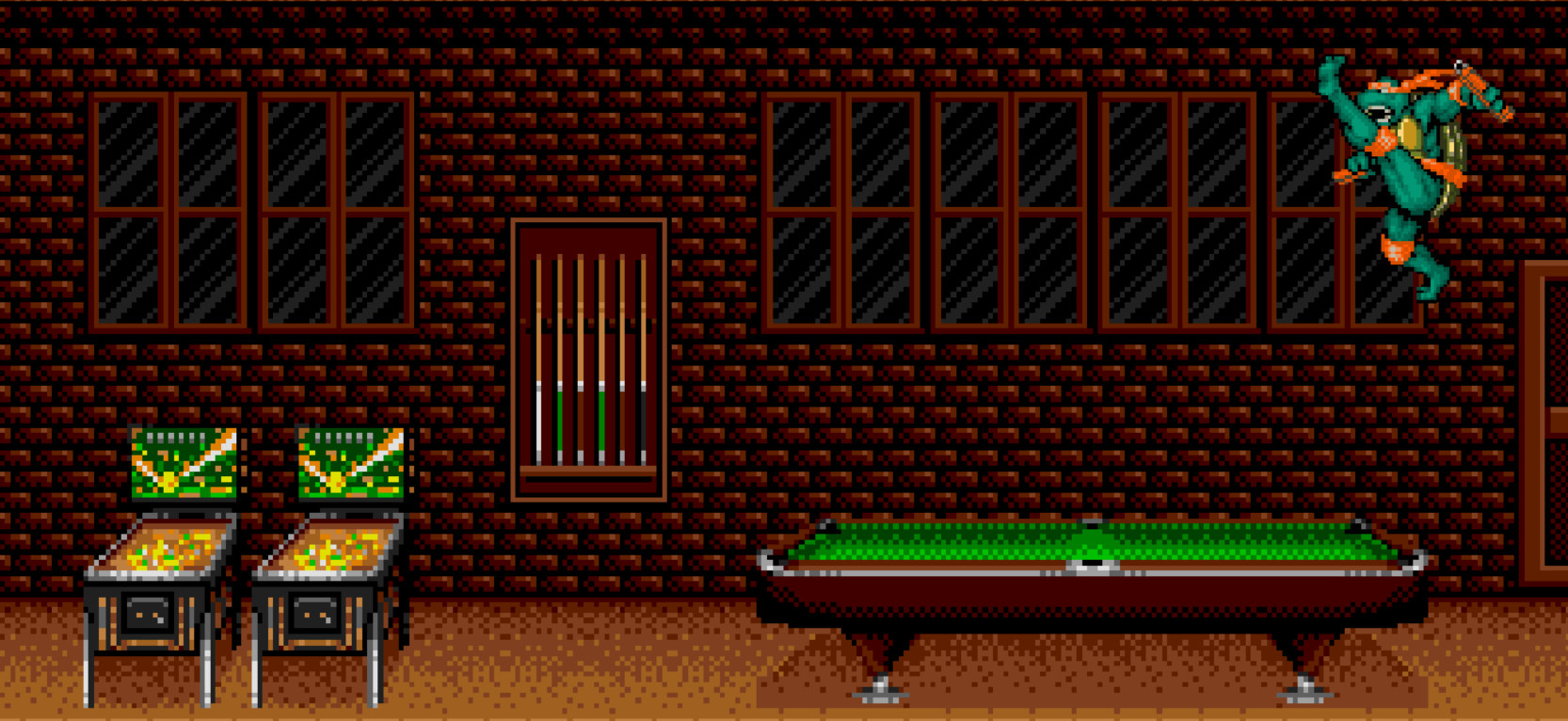 Club 30 - Michael Jackson's Moonwalker (9.4/CMC+) Mod for Super Smash ...