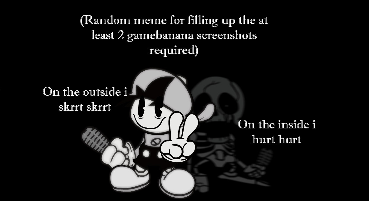 FNF ONLINE VS. SKIN- WI BF Mod for Friday Night Funkin' | FNF Mods