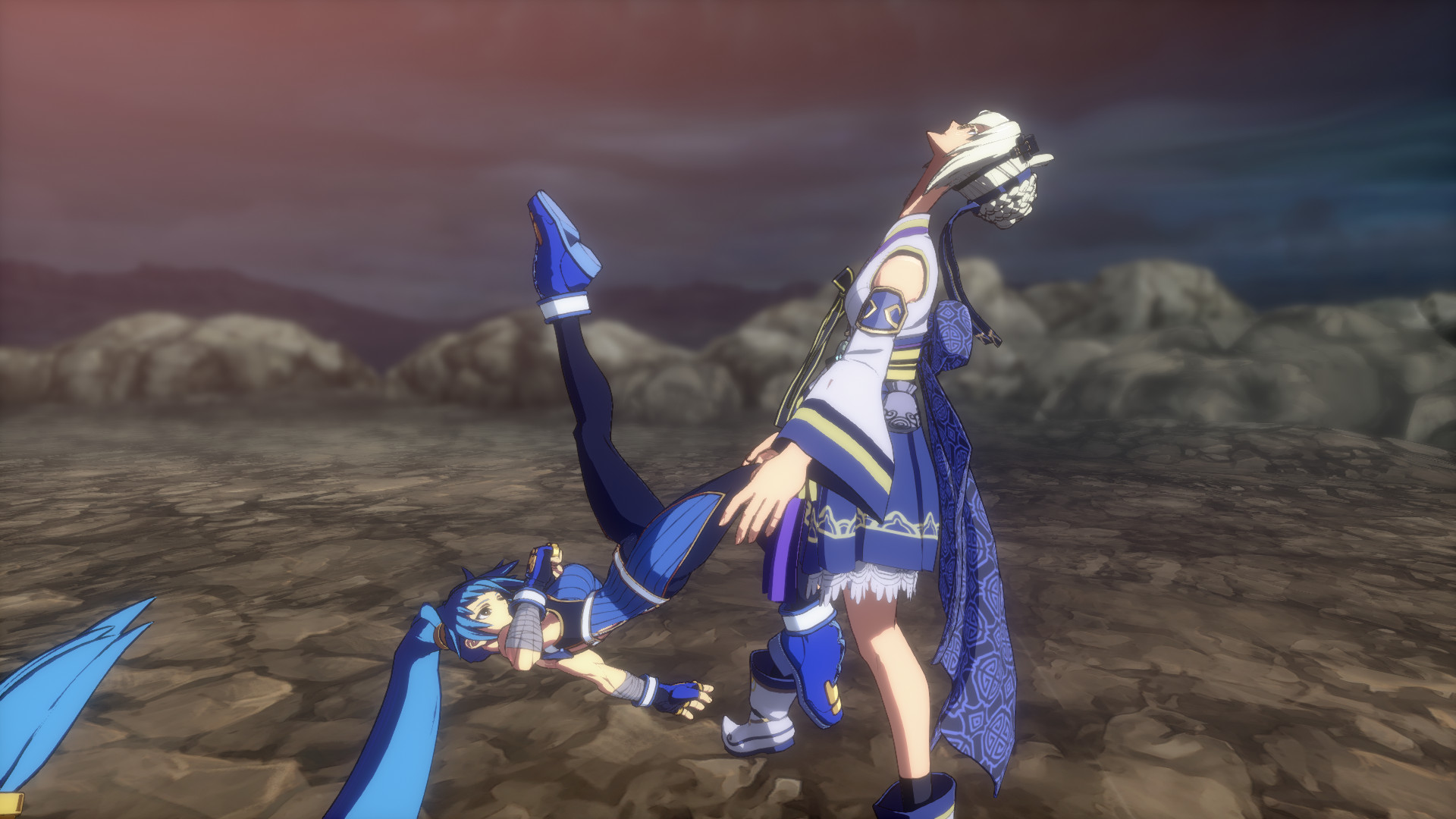 Ultimate Free Camera (+Custom Chroma Key) Mod for DNF Duel | DNF Mods