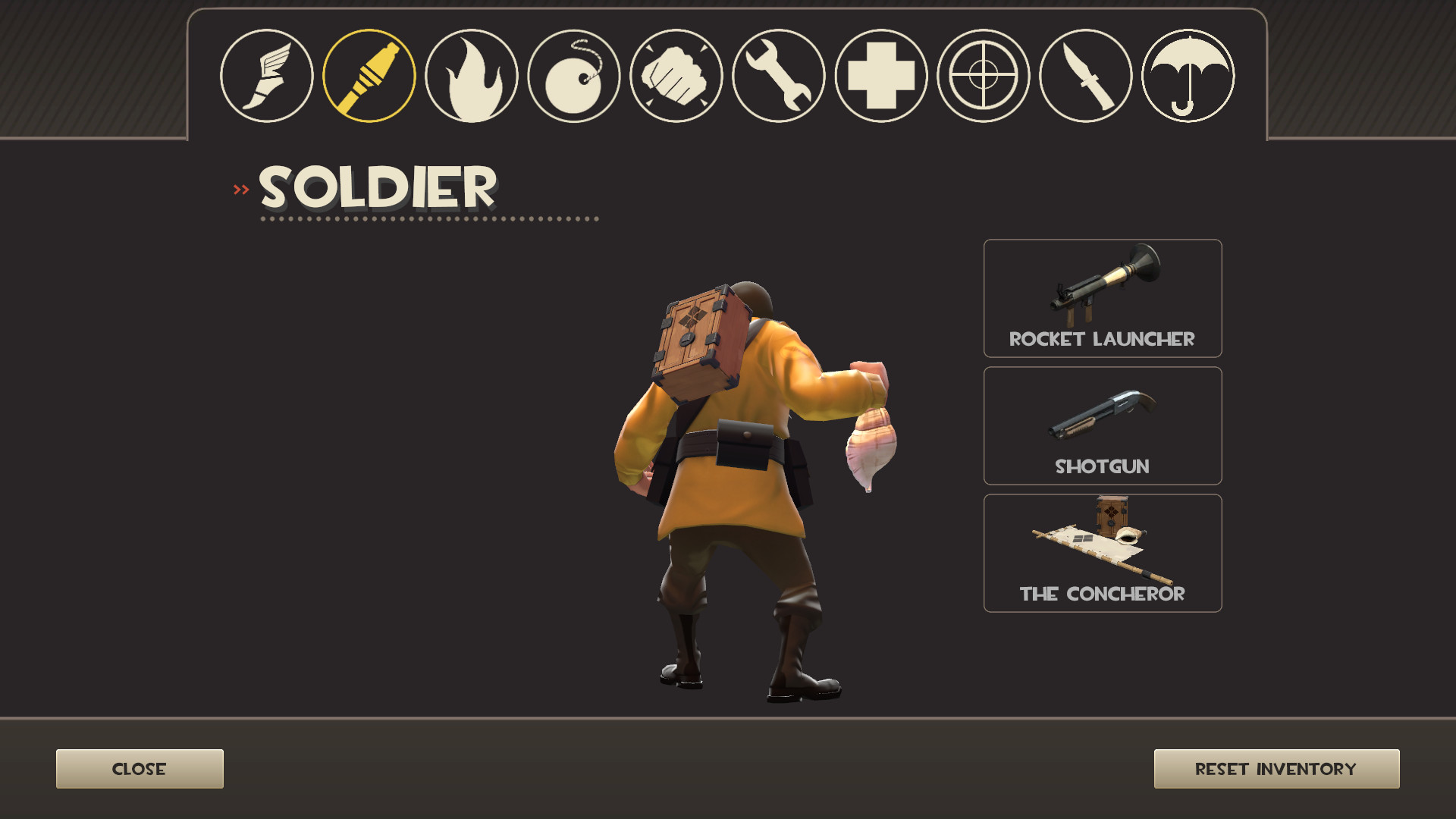 "Civilized" (Weapons Pack) Mod for Team Fortress 2 Classified ...