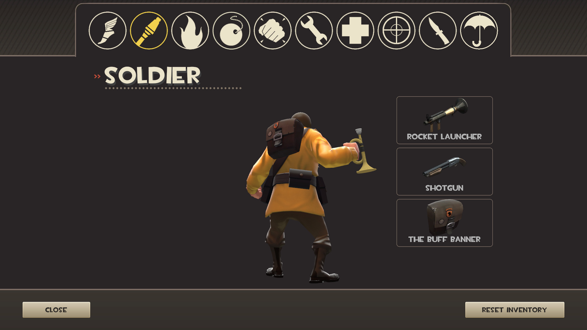 "Civilized" (Weapons Pack) Mod for Team Fortress 2 Classified ...