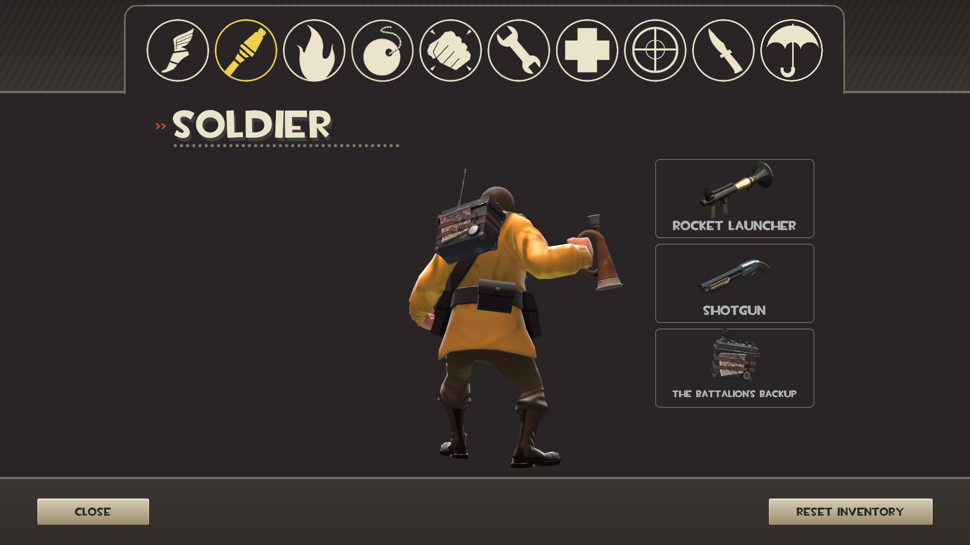 "Civilized" (Weapons Pack) Mod for Team Fortress 2 Classified ...