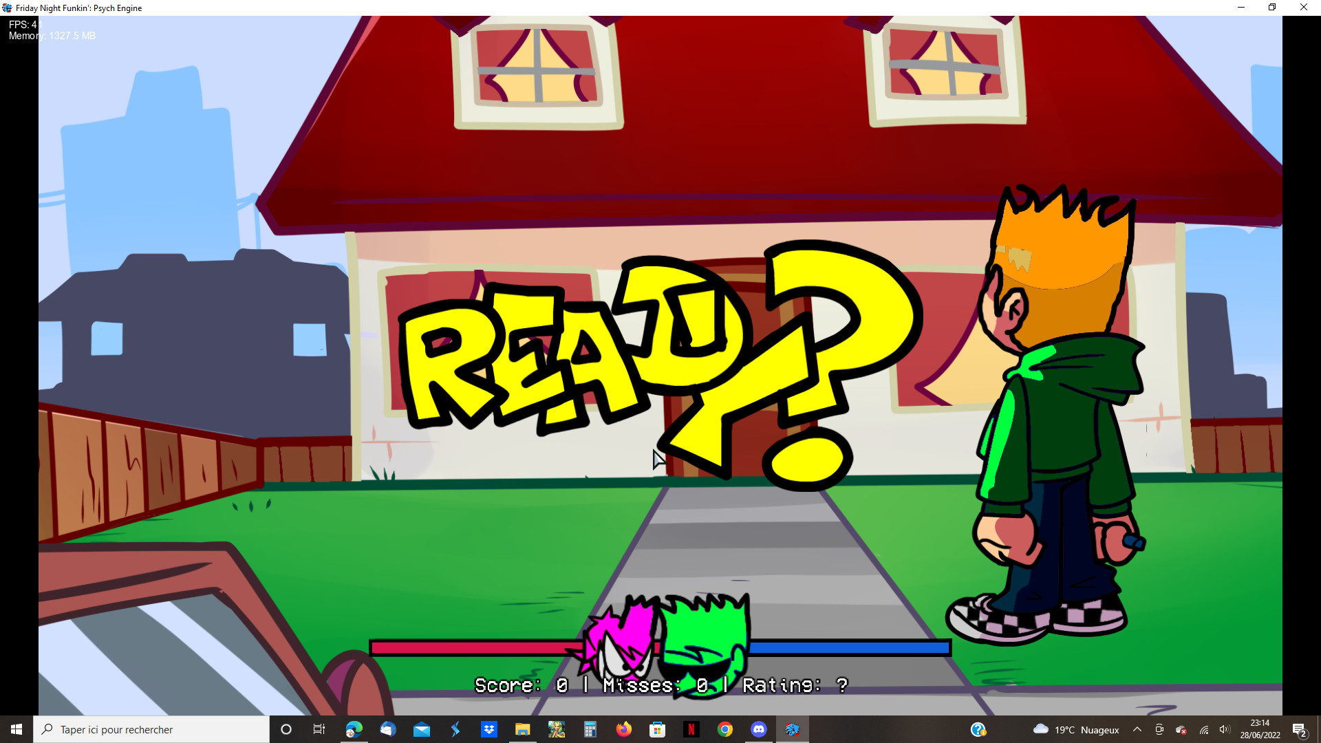 terreworld Nino and Rafael vs Noah sings ECLIPSE [Friday Night Funkin ...