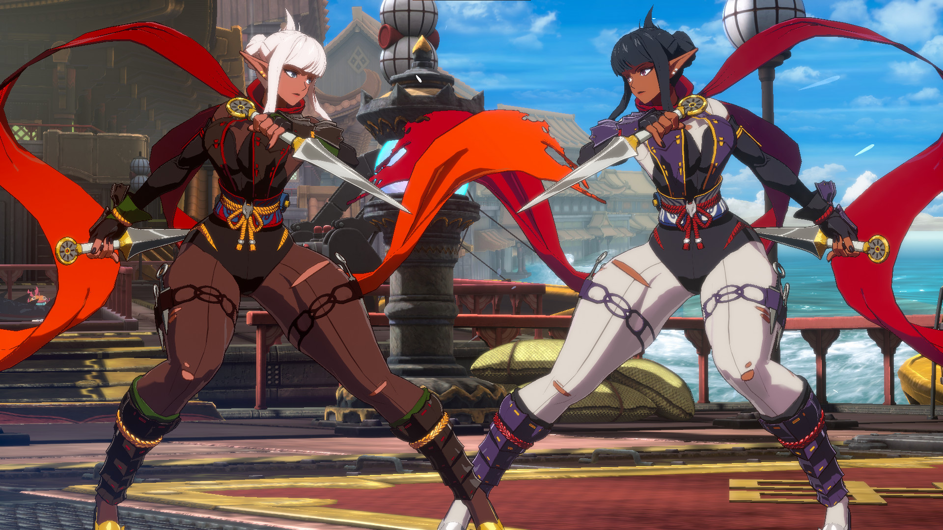 Modified Proportions for Kunoichi Mod for DNF Duel | DNF Mods