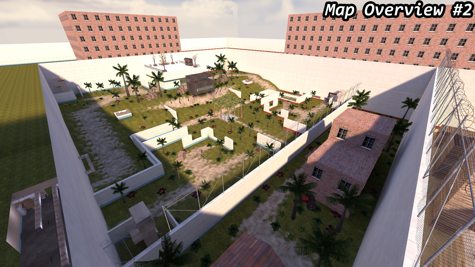 Warland v7.3 (READ DESCRIPTION!) Mod for Team Fortress 2 | TF2 Mods