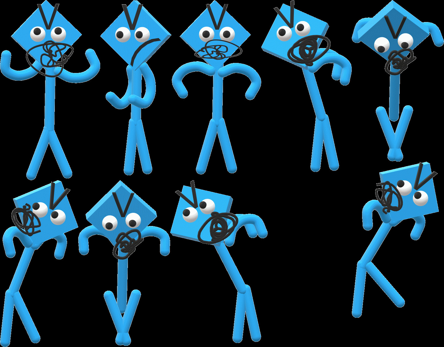 Legacy Diamond man, Marcello and Dave sing it Mod for Friday Night ...